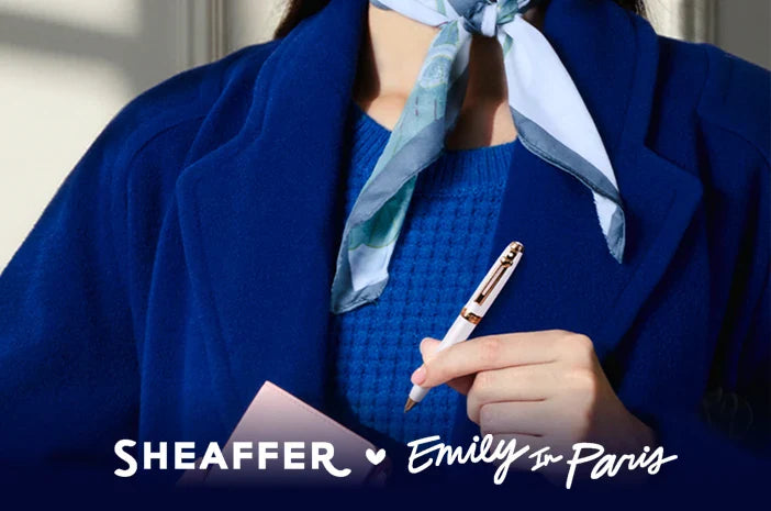 Emily in Paris Collection – Sheaffer México